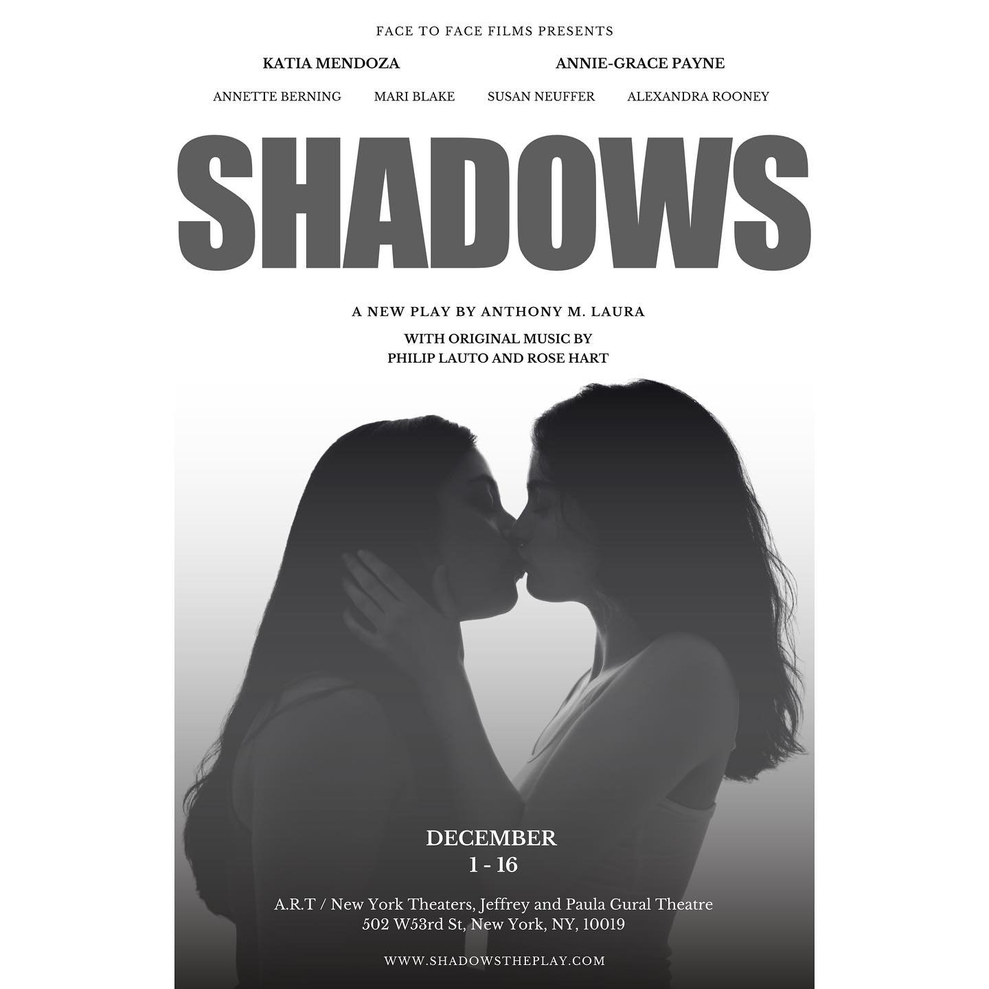 Review: Shadows – I Have a Wrong Way to Go (until I find the right one)
